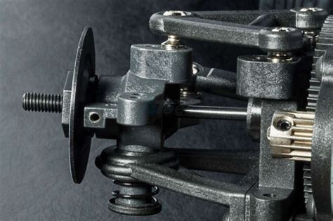 MST TCR TCR FF On Road Car Kit MST