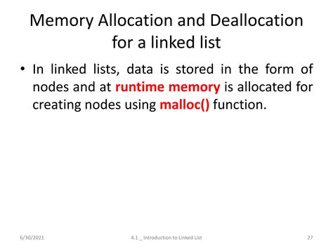 Introduction To Data Structures And Linked List Pptx Introduction To Data Structures And Linked List Pptx
