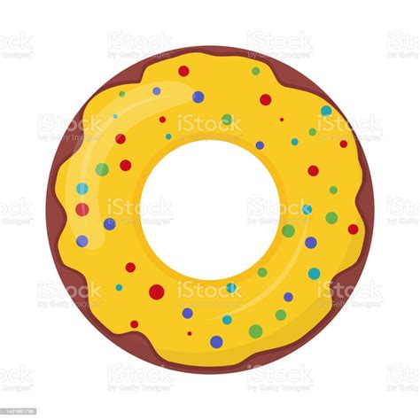 만화 수영 반지 고무 또는 팽창식 반지 해변을위한 생명을 구하는 떠 다니는 구명 부표 휴가 또는 휴일의 상징 개인 장식품에 대한