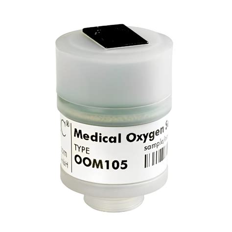 Oom105 E01 00 0053 Honeywell Envitec Oxygen Sensor