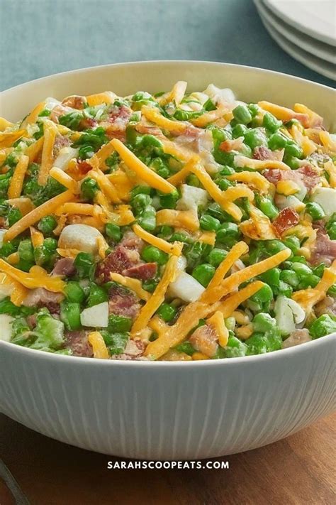 Classic Southern Pea Salad