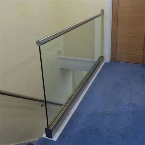 Stainless Steel Glass Railing At 720000 Inr In Pune Shivsai Technologies