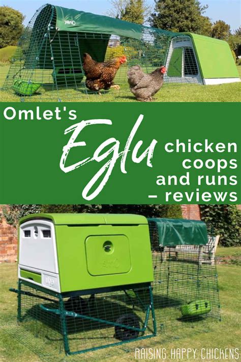 Omlet Chicken Coops The Right Home For Your Flock