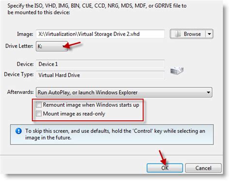 How To Mount Vhd Files Without Virtual Pc
