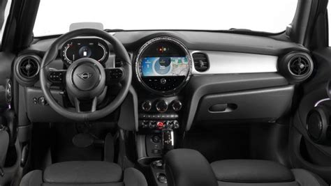 2021 MINI 3 Door 5 Door Convertible Facelift Revealed Second F55