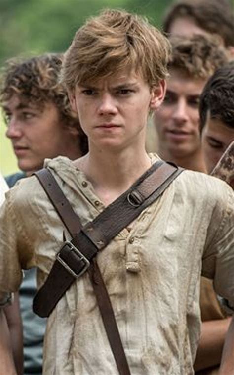 Newt The Maze Runner Album On Imgur