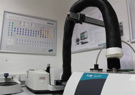 Polymer Characterisation Technique Tga Ftir Impact Solutions