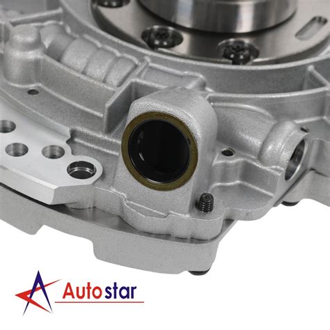 For 2007 Up Dodge 67l Cummins Diesel 68rfe Transmission Pump Assembly