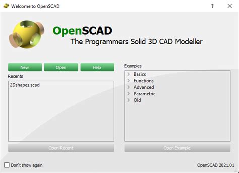 OPENSCAD Basics For Beginners 20 Example Projects To Try