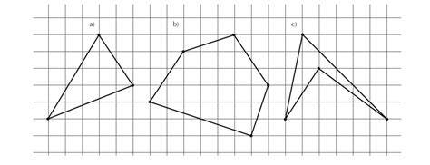 Solved Calculate The Area Of Each Polygon And Find At Least Chegg