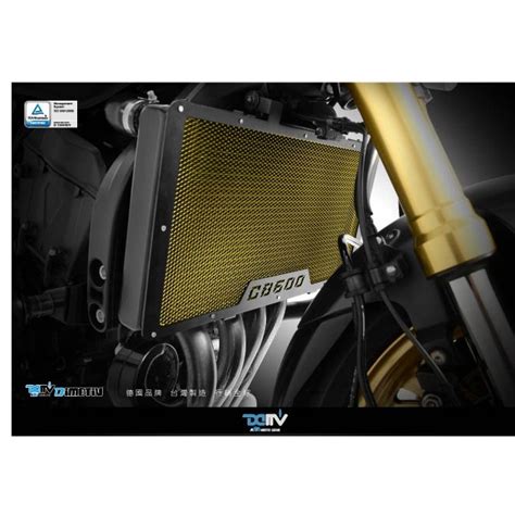 【kiri】 Dimotiv Honda Cb600 Hornet 07 12 水網 水箱護網 水冷護網 Dmv 蝦皮購物