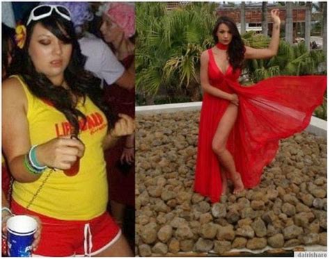 Sukar Di Percayai Gadis Gemuk Ini Berubah Jadi Ratu Cantik Tabek Puang