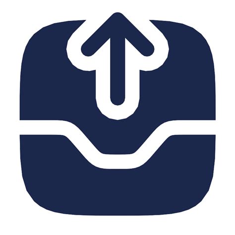 Inbox Out Vector Svg Icon Svg Repo