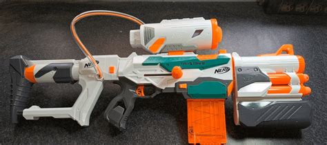 All Nerf Combos I Could Make With My Arsenal Rnerf