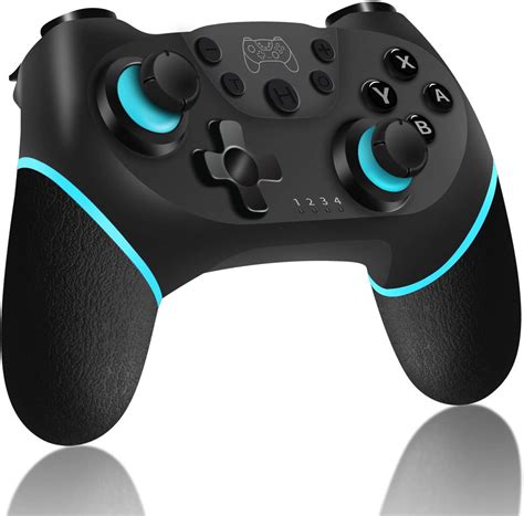 Wireless Pro Controller For Switch Astarry Wireless Gamepad With Gyro Axis Turbo Buttons