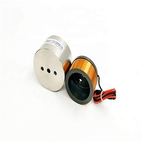 High Frequency Linear Actuator Voice Coil VCM Motor Used For Automated Robots