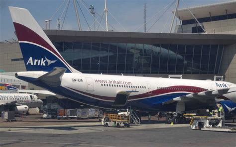 News Flash Arik Air Removes Crj Aircraft From Fleet Nairametrics