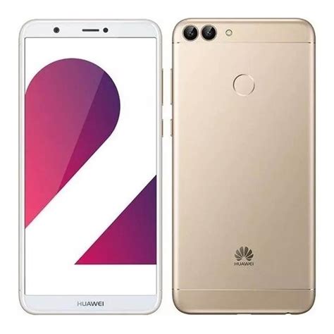 Smartphone Huawei P Smart 32 GB Dorado Telcel | Walmart en línea
