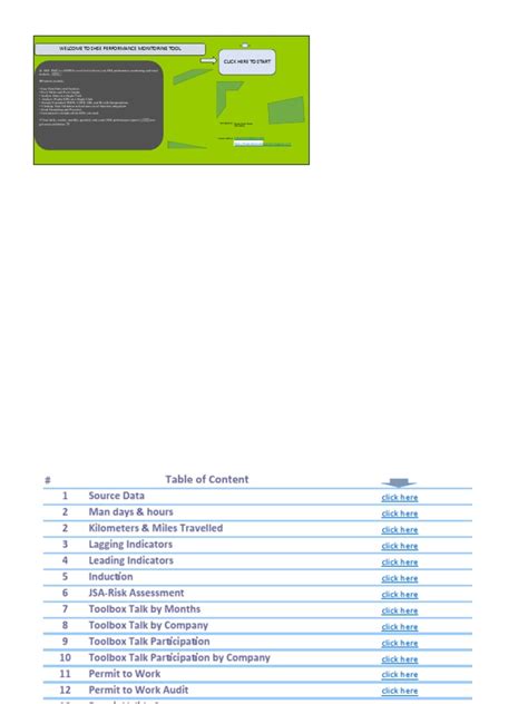 performance monitoring tool pdf