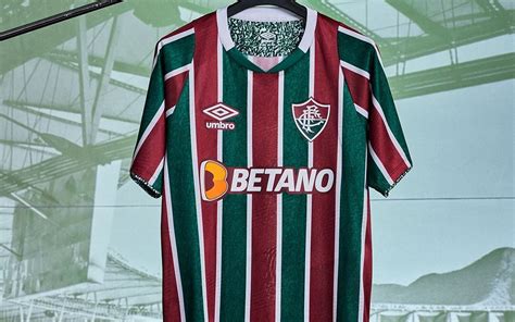 Fluminense Divulga Novo Uniforme Tricolor Para A Temporada Lance