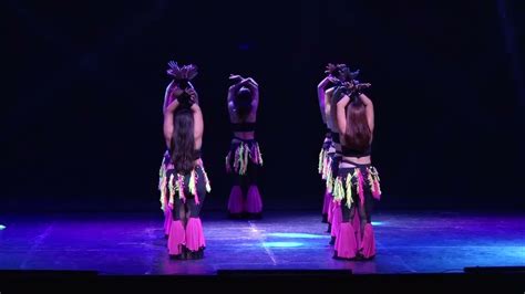 Shanin Ayslen Danzas Árabes Youtube