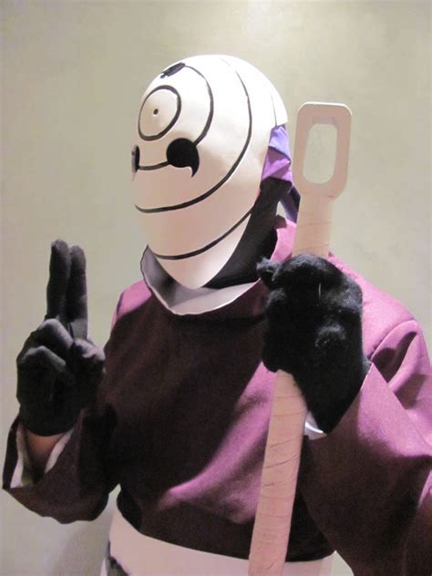Finished Tobi Obito War Costume By Misteralterego On Deviantart