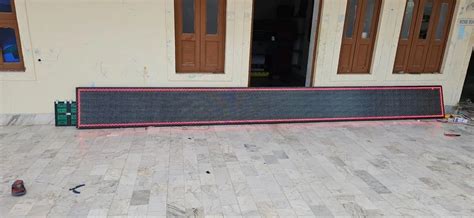 P10 Led Module At ₹ 1800 Sq Ft P10 Led Display In Jodhpur Id