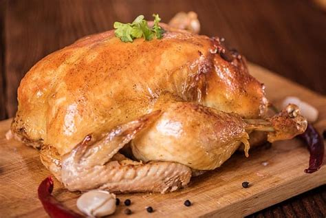 POLLO RELLENO AL HORNO Receta Paso A Paso Comedera Recetas Tips Y