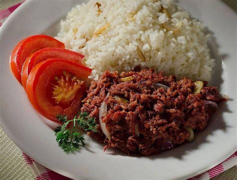 Bully Beef And Rice Recipe At Corazon Solar Blog