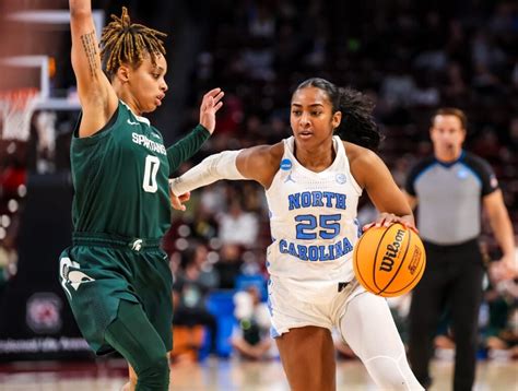North Carolina Transfer Deja Kelly Commits To Oregon Field Level