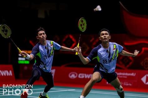 Hasil BWF World Tour Finals 2022 Fajar Alfian Muhammad Rian Ardianto