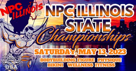 Npc Illinois State Championships 2023 Copernicus Center