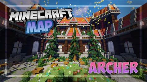 Build Minecraft Map Lobby Spawn Hub Dangeon City World By Huyah