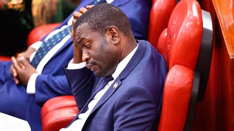 Nairobi Senator Edwin Sifuna Grilled At Dci Headquarters Nairobi News