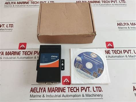 Oring Ids 5012 10100tx Device Server Aeliya Marine Tech