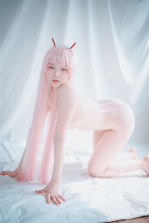 Pia 피아 Djawa ‘darling In The Franxx Code 02 Vol 02 Set 03 Foamgirl