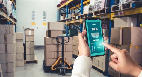 Introduction To Mobile Erp Solutions For Enhanced Distribution