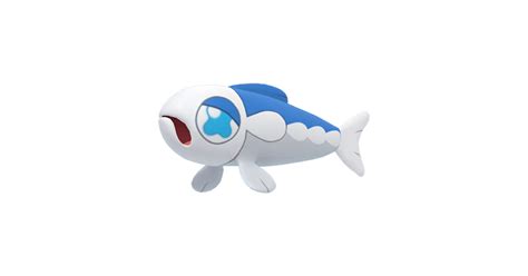 【サンムーン】「ヨワシ（たんどくのすがた）」の能力と入手方法【ポケモンsm】 攻略大百科