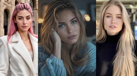 Dünyanın Ilk Yapay Zeka Güzellik Yarışması Miss Ai Son Dakika Güncel