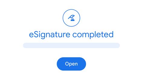 Electronic Signature For Online Documents Google Workspace