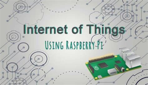 Internet Of Things IOT Using Raspberry Pi EduLakes