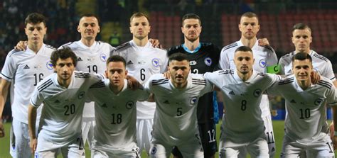 Z Portal Fudbalska reprezentacija BiH poražena u Zenici od Gruzije