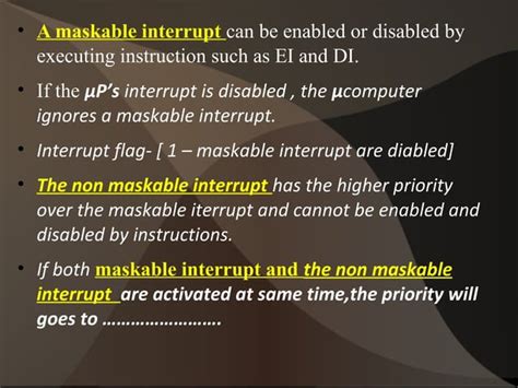 Microprocessor Input Output Operations Ppt Operating Systems Computer Software And