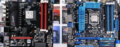 Upgraders Guide Ryzen Vs Core I K Vs Fx Techspot