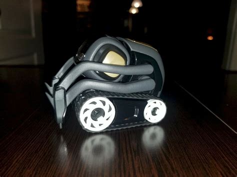 Free 3d File Anki Vector Wheels・3d Printable Model To Download・cults