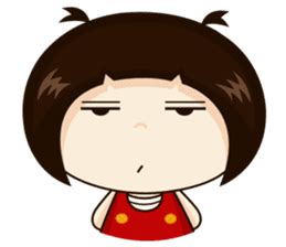 Jangmi By Meaw Jiraporn Sticker