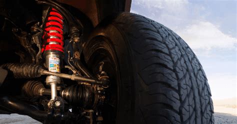 Mengenal Shock Absorber Shockbreaker Pada Mobil OMBRO