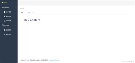 基于vue和element Plus的动态权限菜单【第一版】for Sysmenu Menu1 Sysmenulist If