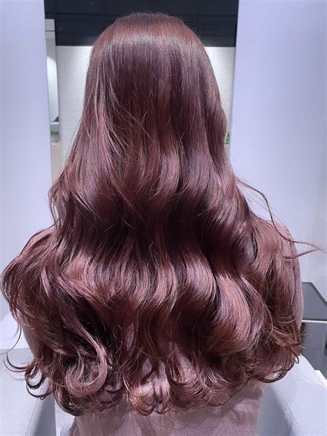 【natasha】ロング小盛りレイヤー｜staircase｜美容室 ヘアサロン ステアケース