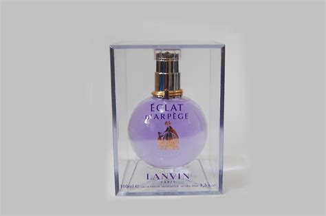 The Doll House: REVIEW: Lanvin Eclat d'Arpege